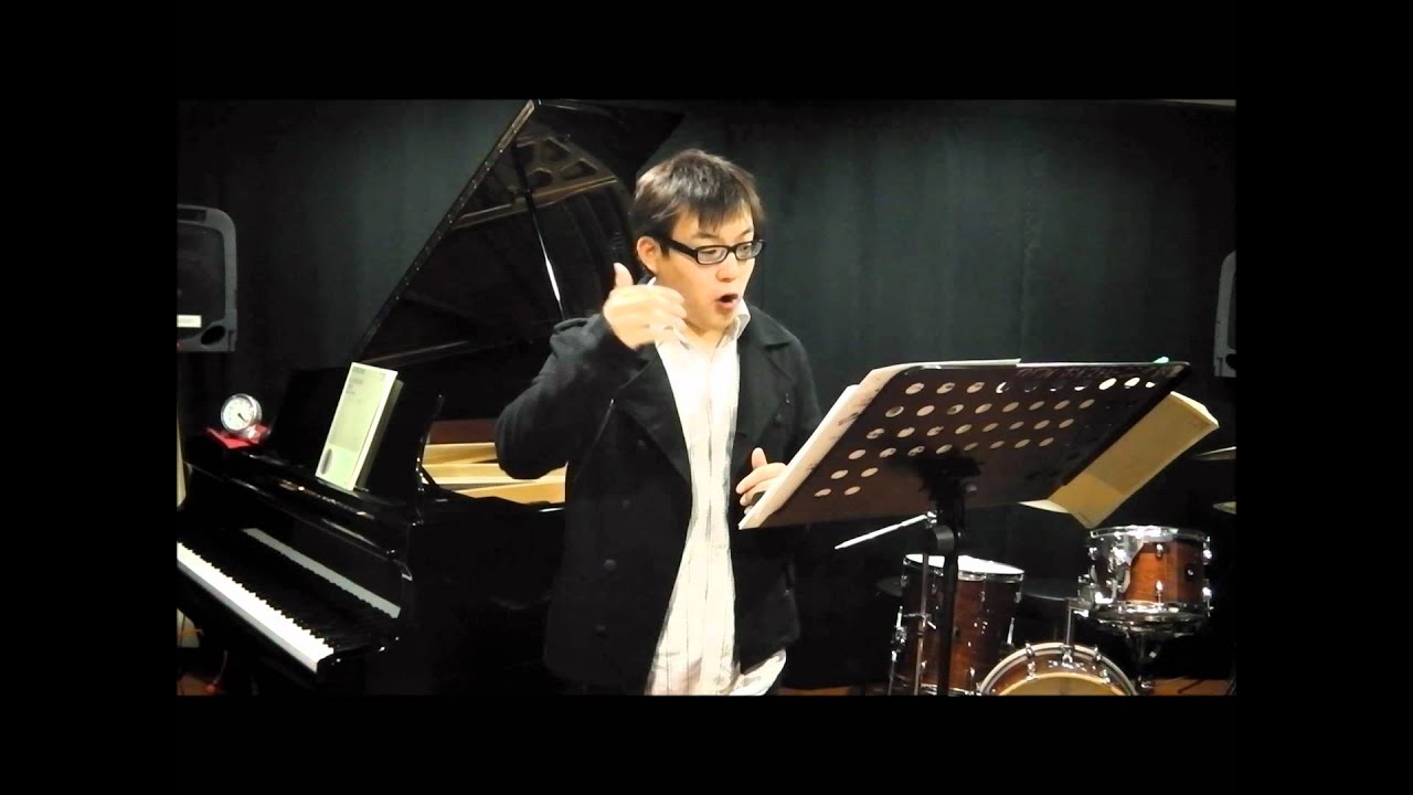 Concone 50 No.7 - YouTube