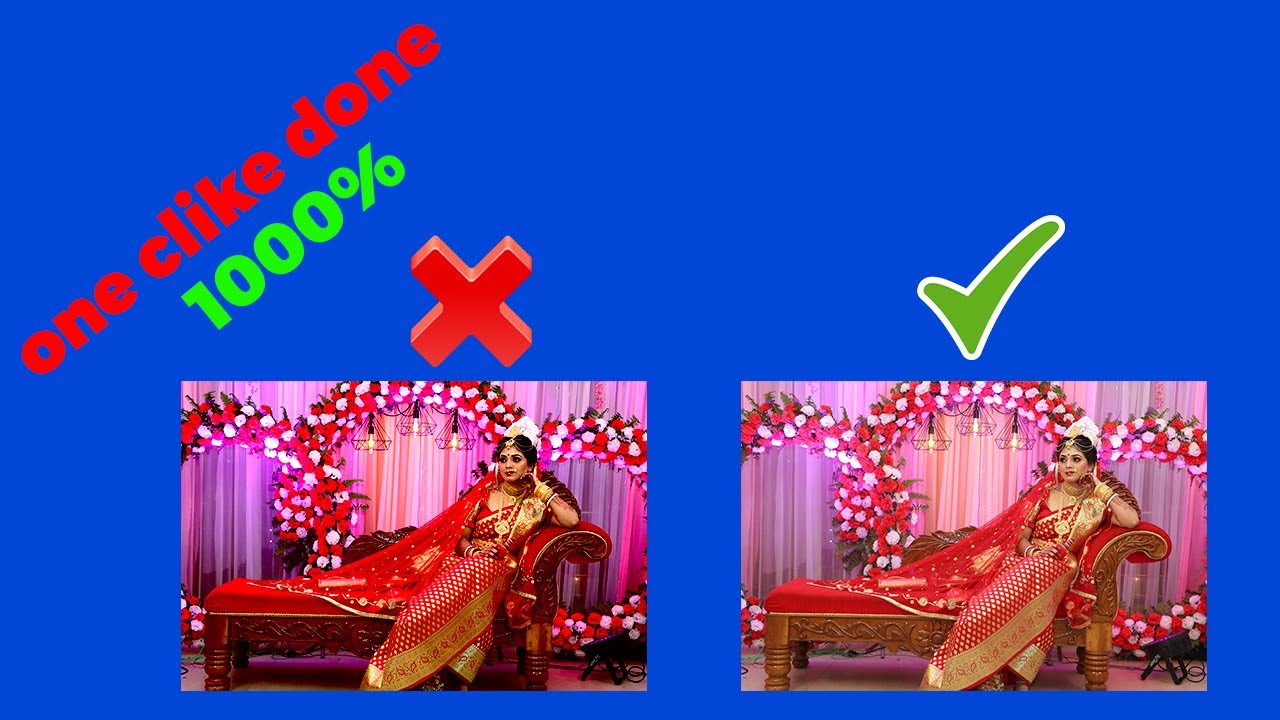 IMAGE SPARKLE 2024 AUTOMATIC IMAGE CORRECTION SOFTWARE - YouTube