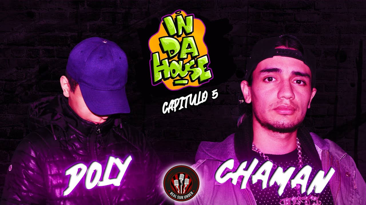 IN DA HOUSE | TEMPORADA 2 | CAP. 5 | DOLY & CHAMAN - YouTube