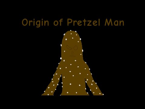 Origin of Pretzel Man - YouTube