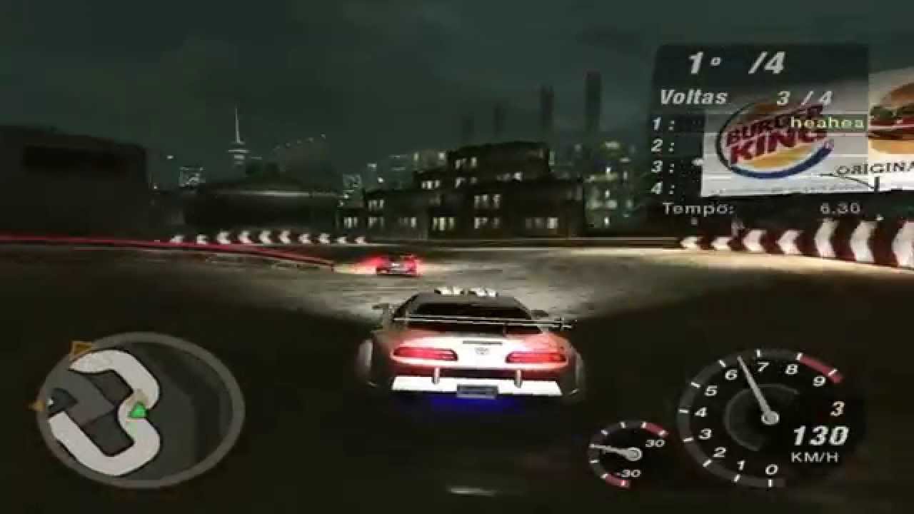 Need for Speed Underground 2 [Com controle de xbox] - YouTube