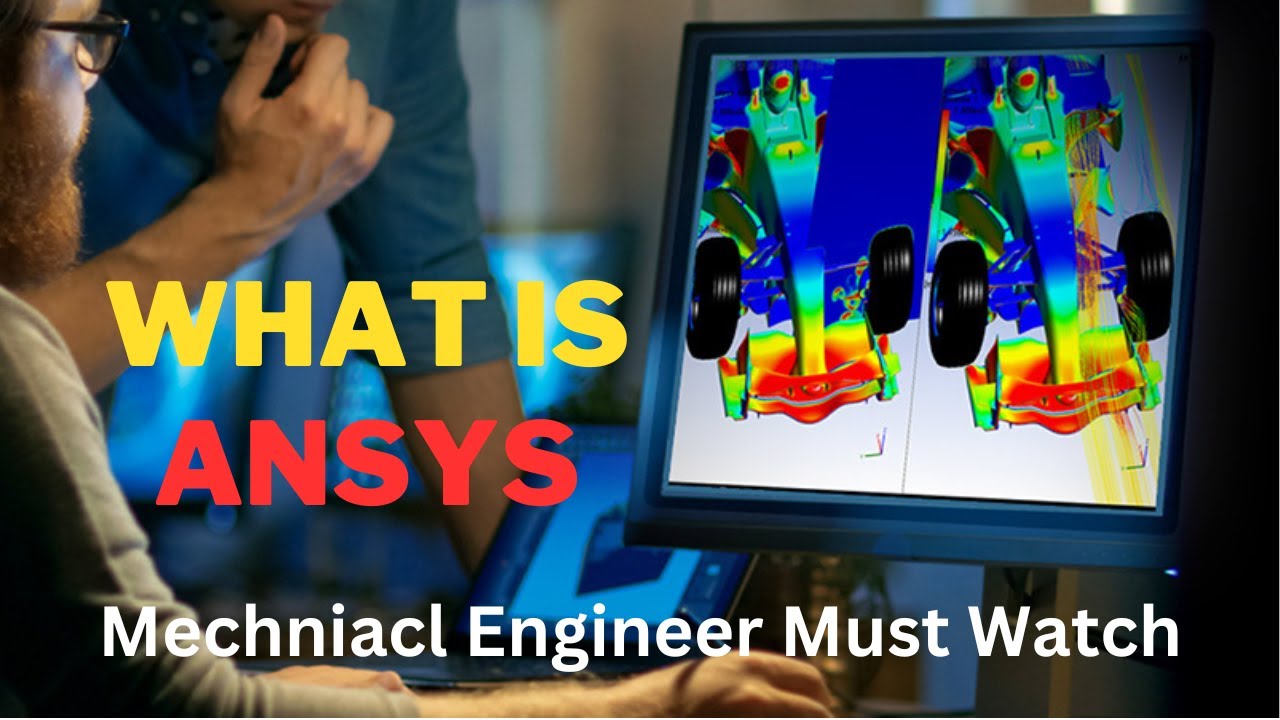 Taking Engineering to the Next Level with ANSYS Software - YouTube