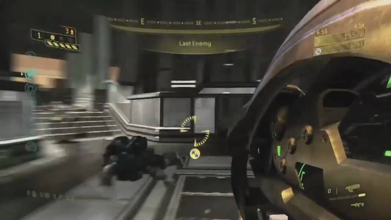 Halo 3 ODST NEW FIREFIGHT MAPS (ALPHA SITE, SECURITY ZONE, ENGINEER ...