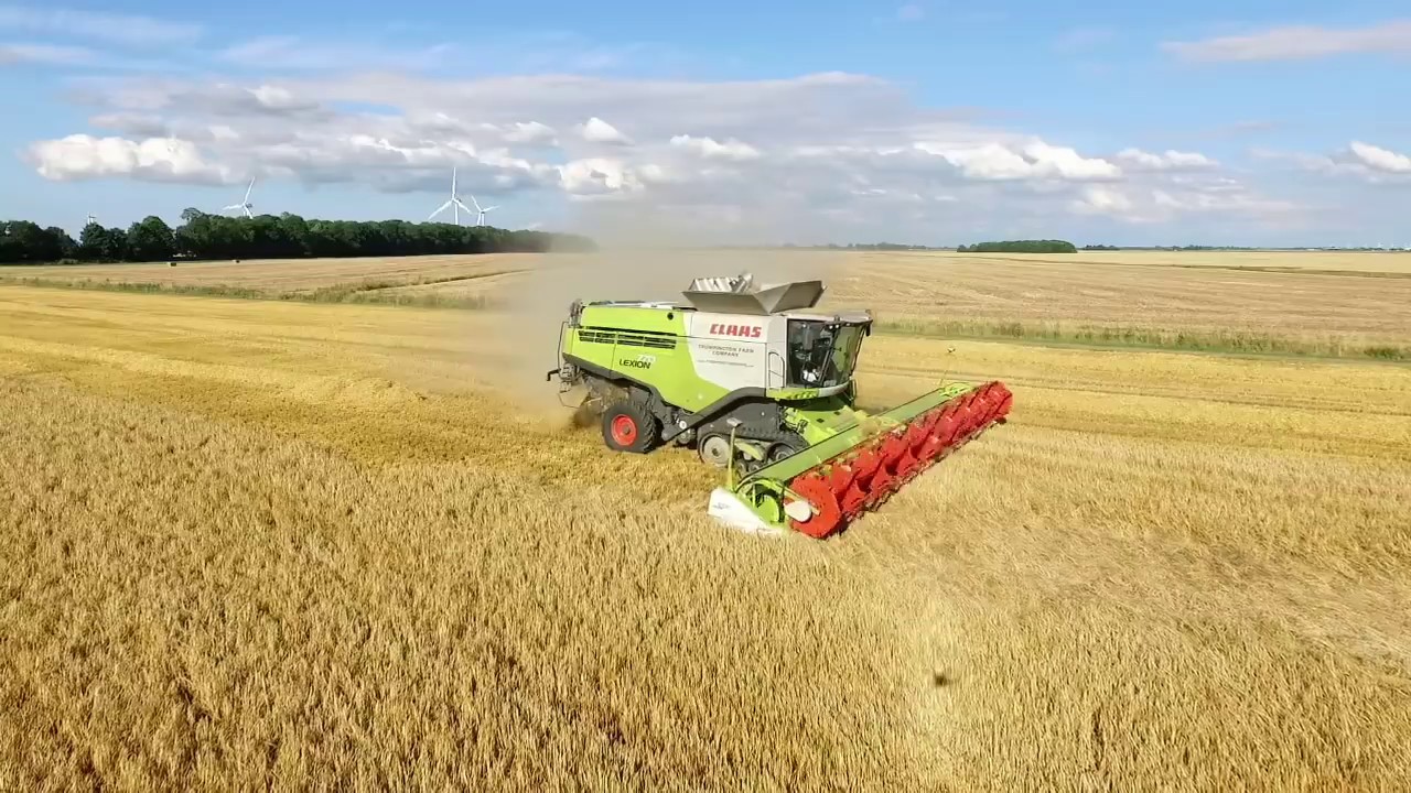 Harvest 2016 UK - YouTube