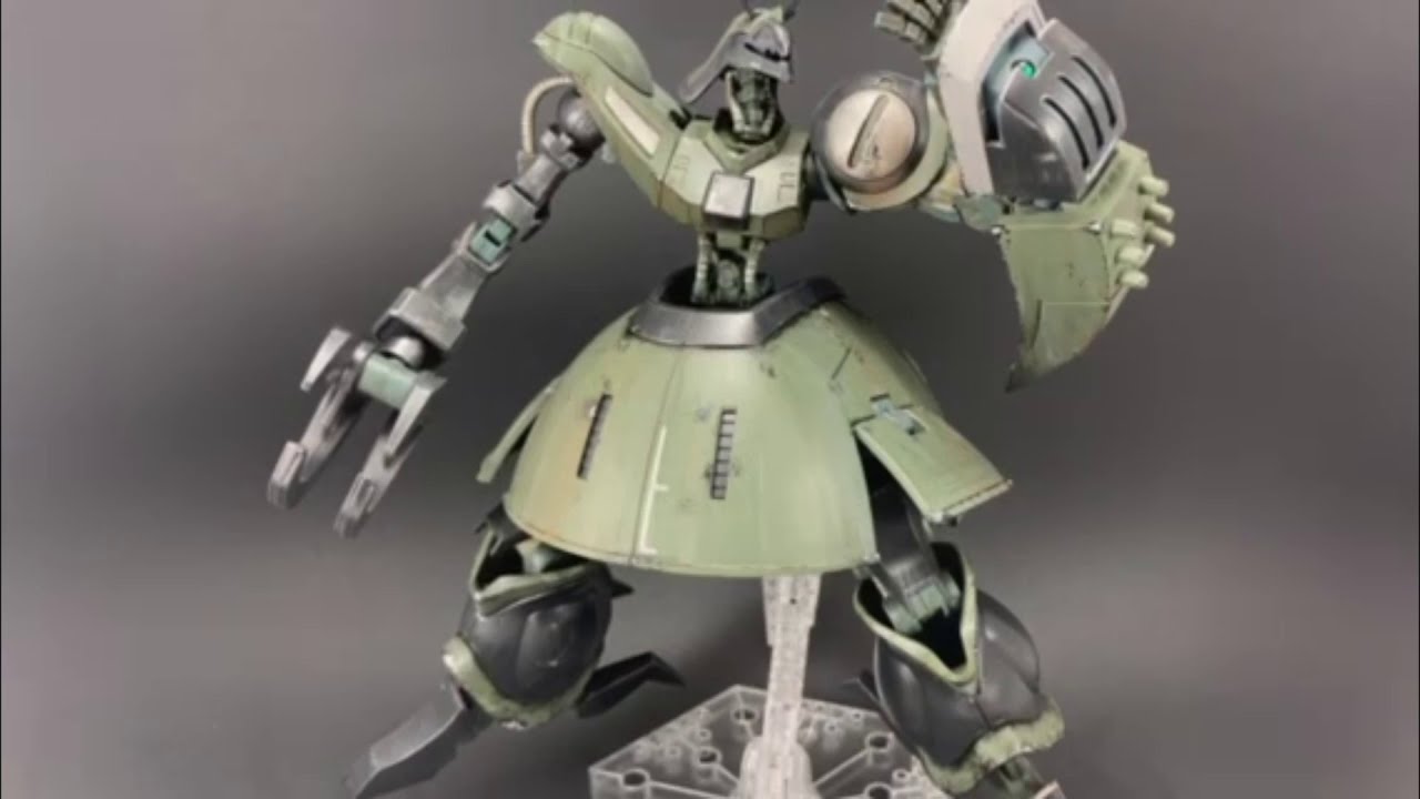 GBPR:HG CUSTOM PAINT NRX-055 BAUND DOC Titans Prototype Transformable ...