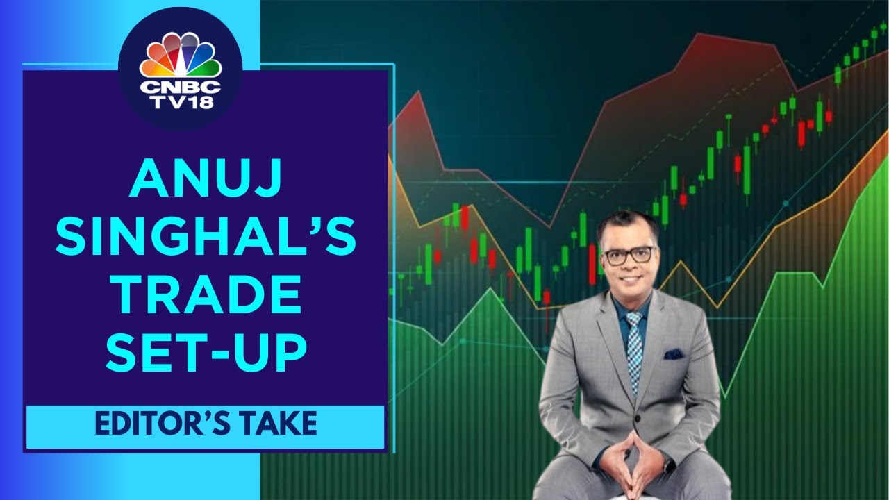 Higher Start On D-Street Today, Hints GIFT Nifty: Anuj Singhal With ...