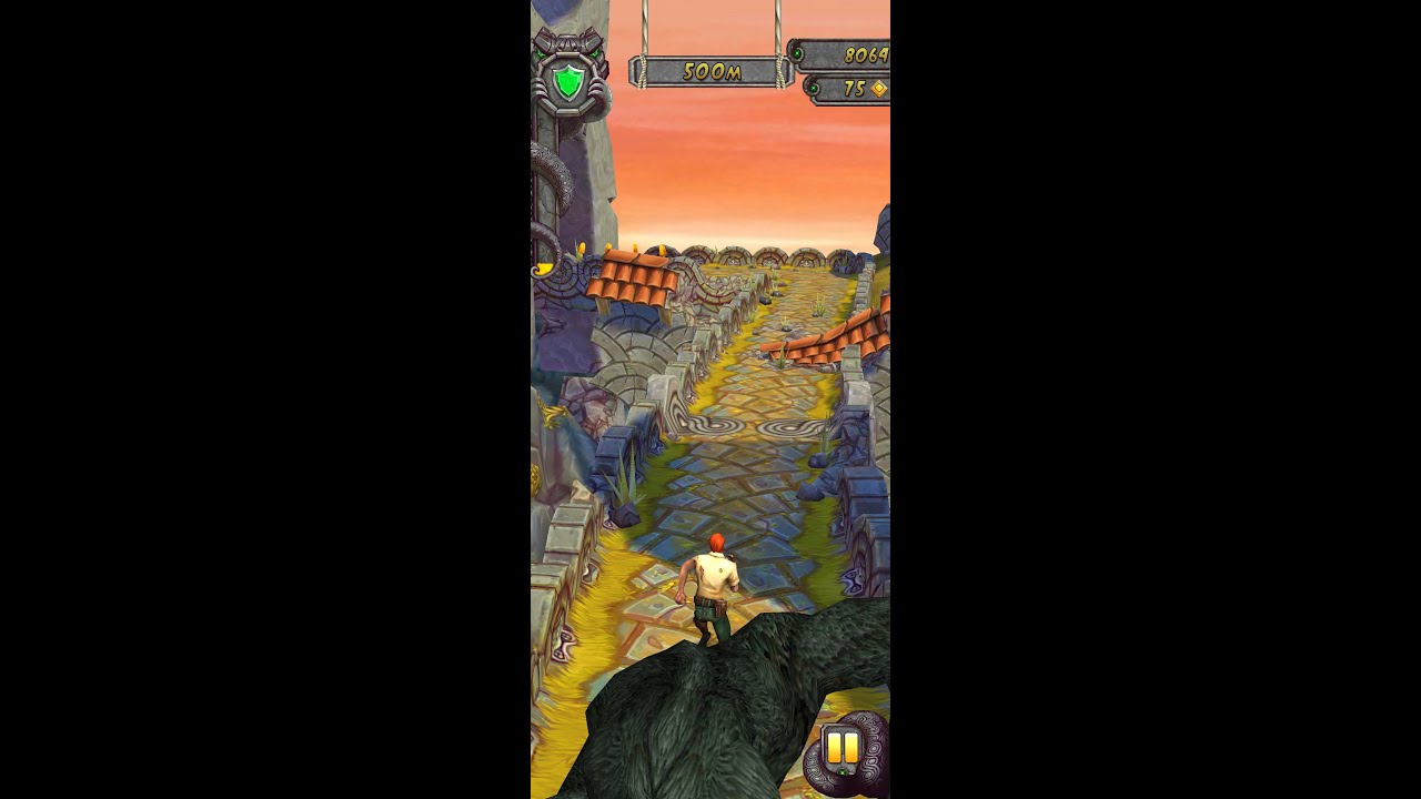 Temple Run Gameplay Video | offline games | Temple Run and Temple Run 2 ...
