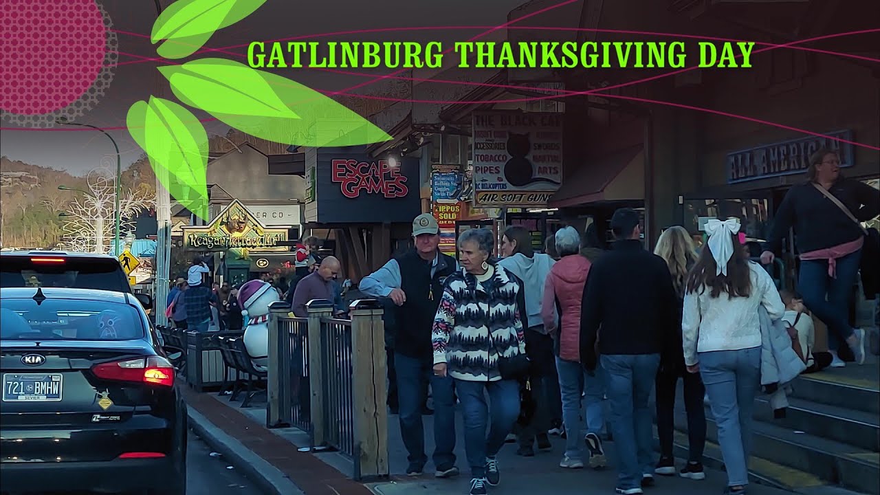 THANKSGIVING LIVE CAST #2 - YouTube