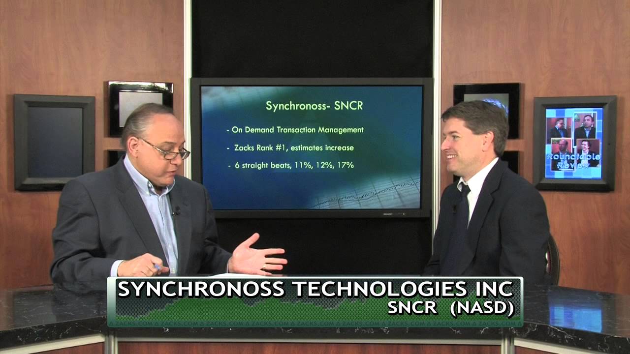 This Week's Aggressive Growth Stocks (IDTI),(SNCR) - YouTube