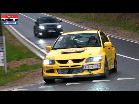 Japanese Cars arriving Car Show! - 22B STI, GR Yaris, RX-7, Nismo GTR, AE86, S2000, Lancer Evo,...
