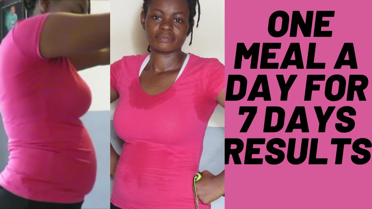 how-i-lost-over-2kg-in-7-days-eating-omad-diet-day-7-and-results-youtube