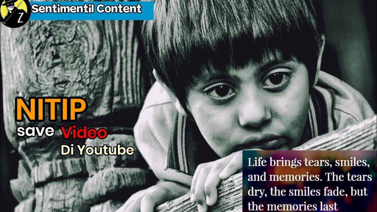 nitip save video di youtube - YouTube