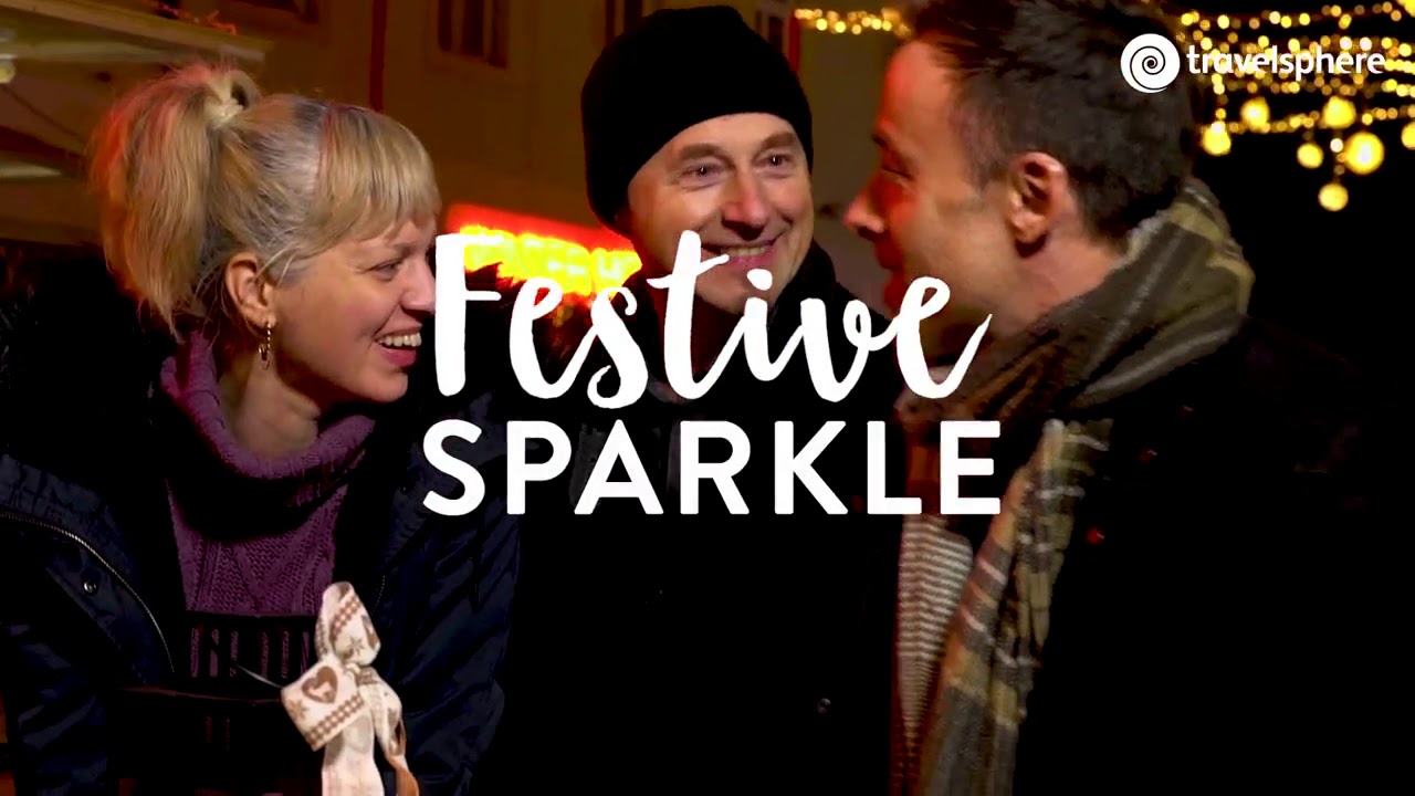 Festive Getaways | Escorted Tours with Travelsphere- Aspen Travel - YouTube