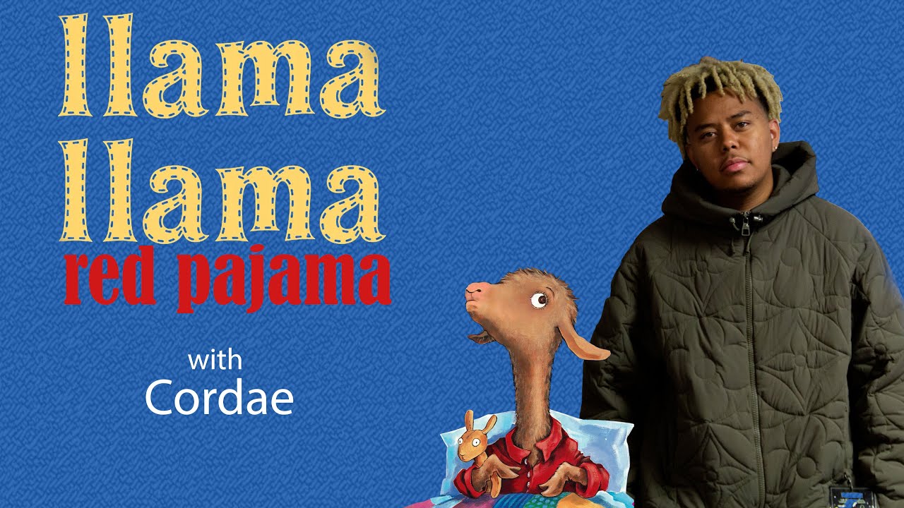 Cordae Raps Llama Llama over Two Tens J Cole Beat - YouTube