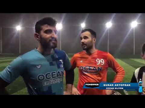 Burak Aktoprak - Ocean Hijyen