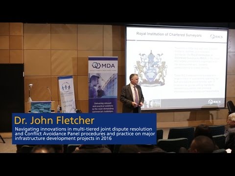 MDA Collective Wisdom Annual Lecture 2016 - Dr. John Fletcher - YouTube