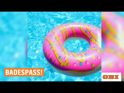 OBI | Pool im eigenen Garten