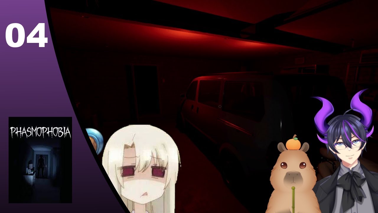 [PHAS] Tanglewood Strikes Back. | Phasmophobia - YouTube