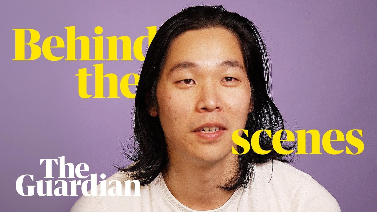 Behind the scenes at the Guardian with sports writer Jonathan Liew ...