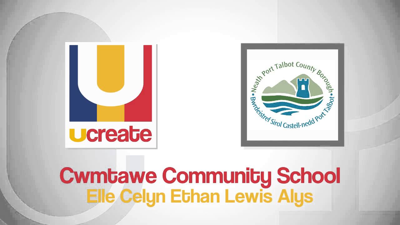 Cwmtawe Community School jingle - Elle Celyn Ethan Lewis Alys - YouTube