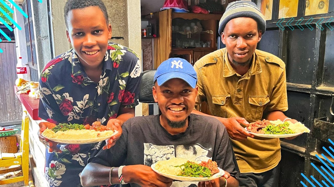 Family Feast: Cooking Up Love with Mom & Bros! | Mother's Day Special ...