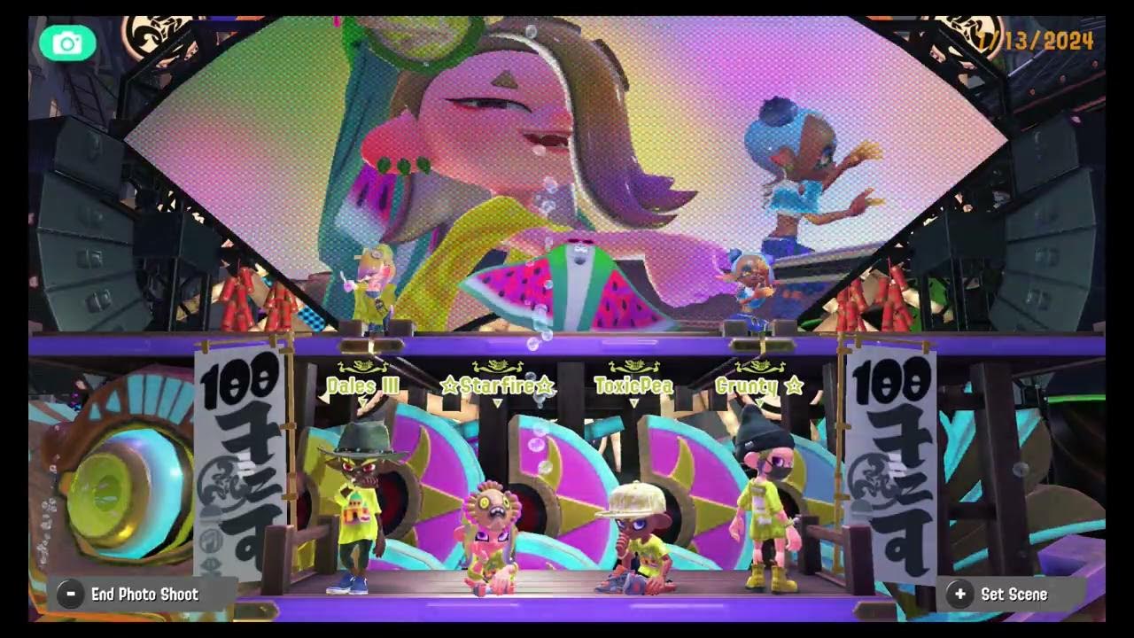 Deep Cut Anarchy Rainbow (Summer Nights ver.) - YouTube