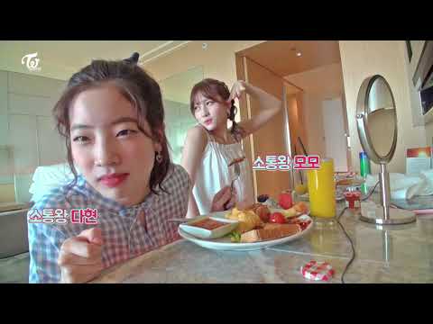 TWICE TV6 - TWICE in Singapore - EP.01 [ MULTI SUB ]