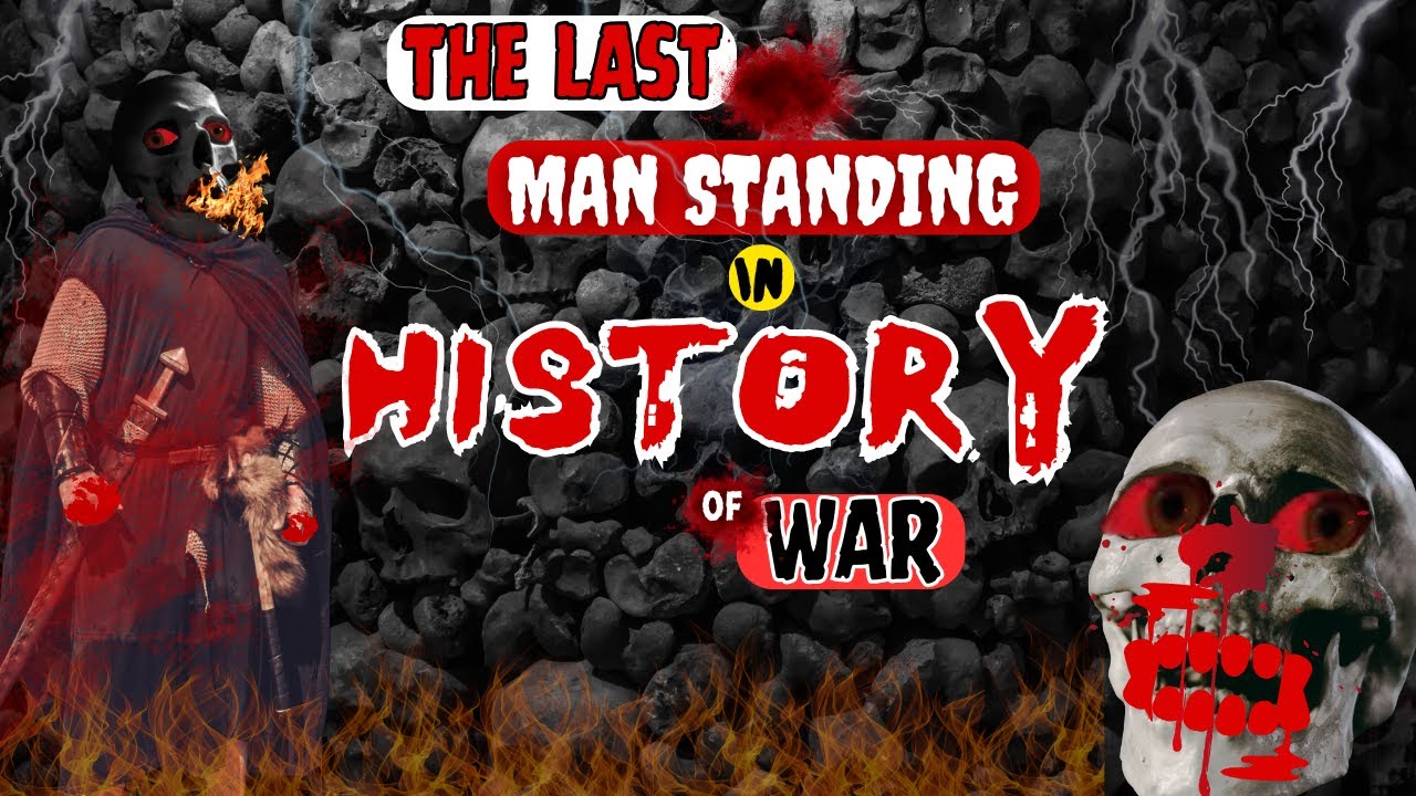 Most Incredible One Man Last Stands In History - YouTube
