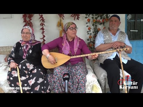 YENİ - Sultan Bacı Çok Sevdiği Halası İçin Söyledi  - Aşan Bilir Karlı Dağın Ardını