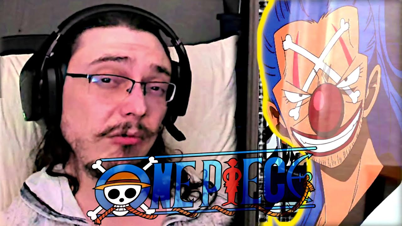 Luffy infiltrates Impel Down with...BUGGY?! One Piece 422-424 - YouTube