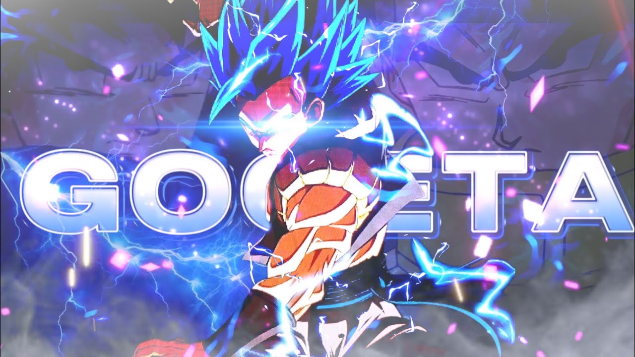 Gogeta - Naturals || [AMV/Edit] - YouTube