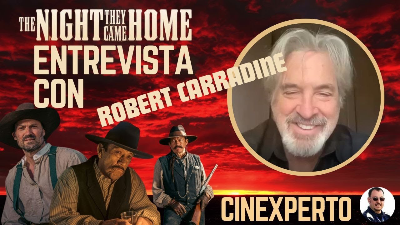 Robert Carradine The Night They Came Home Entrevista Youtube