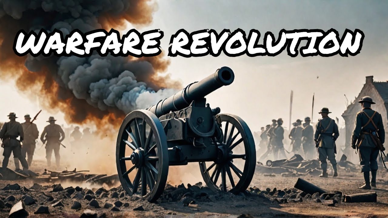 Civil War Tech: The Innovations That Changed Warfare Forever - YouTube