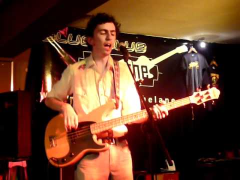 Jimmy Bowskill live @ The Lane 19-03-2011 Diamond ring - YouTube