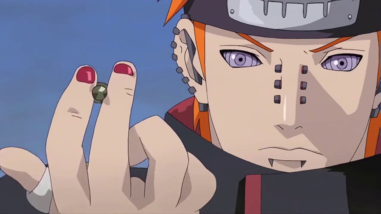 Pain AMV by KageZZ (Prod by Gherah) - YouTube