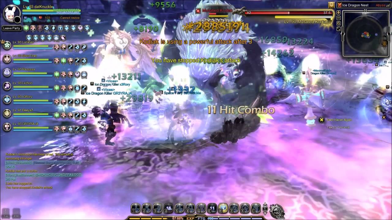 DN SEA - IDN Abyss Ruina POV [Vices Guild] - YouTube