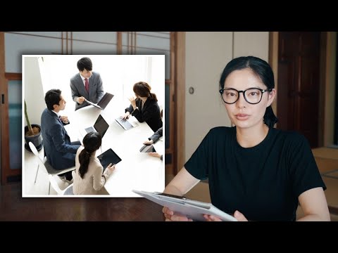 Former Japanese OL explains Japanese Work Culture