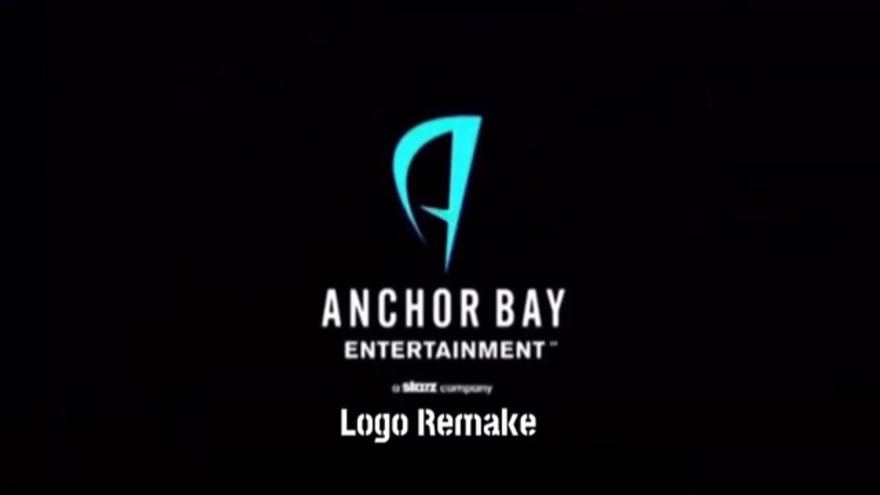 Anchor bay entertainment a starz company logo remake - YouTube