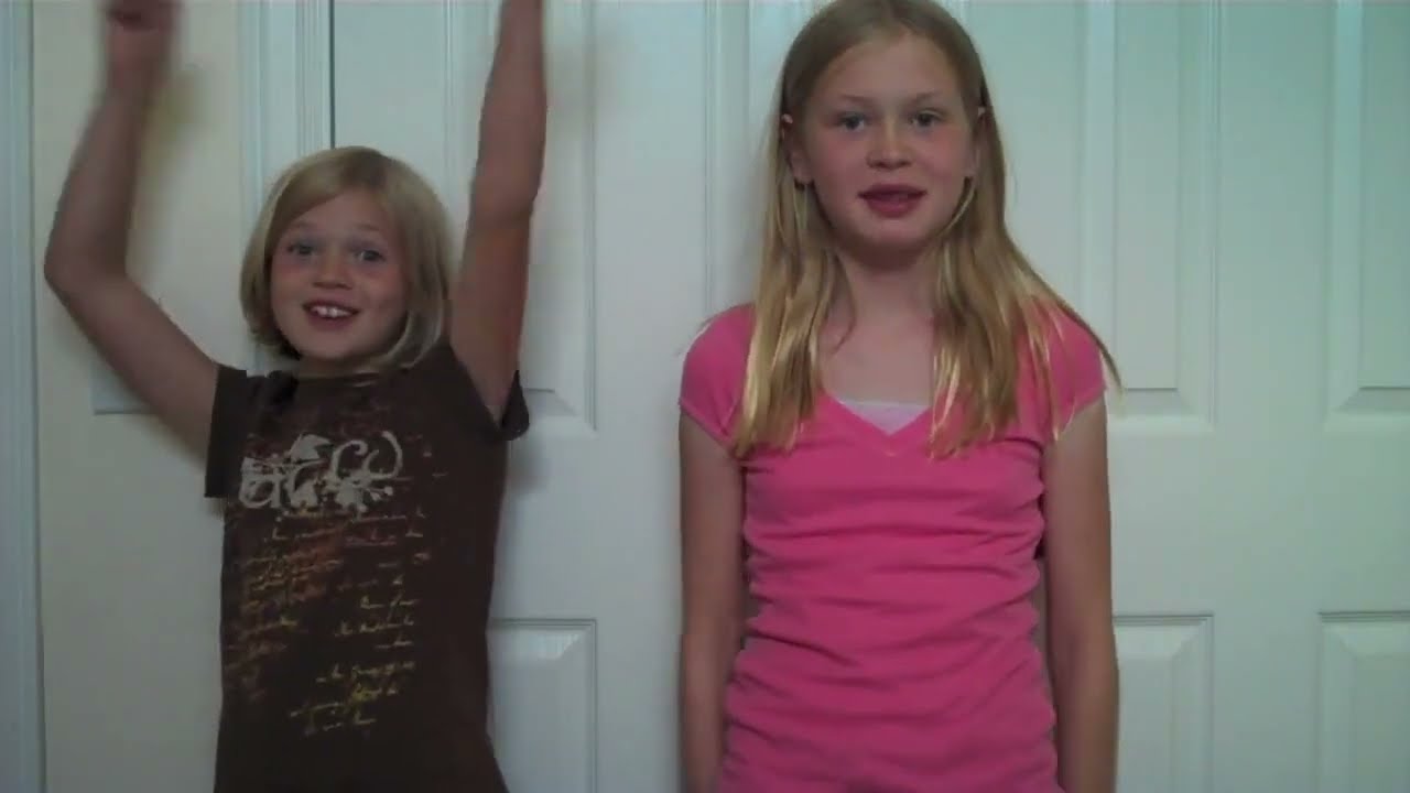 Fun in the sun with Katherine & Rachael - YouTube