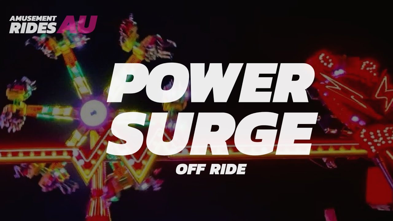 Powersurge (Off-Ride) | Hawkesbury Show 2021 - YouTube