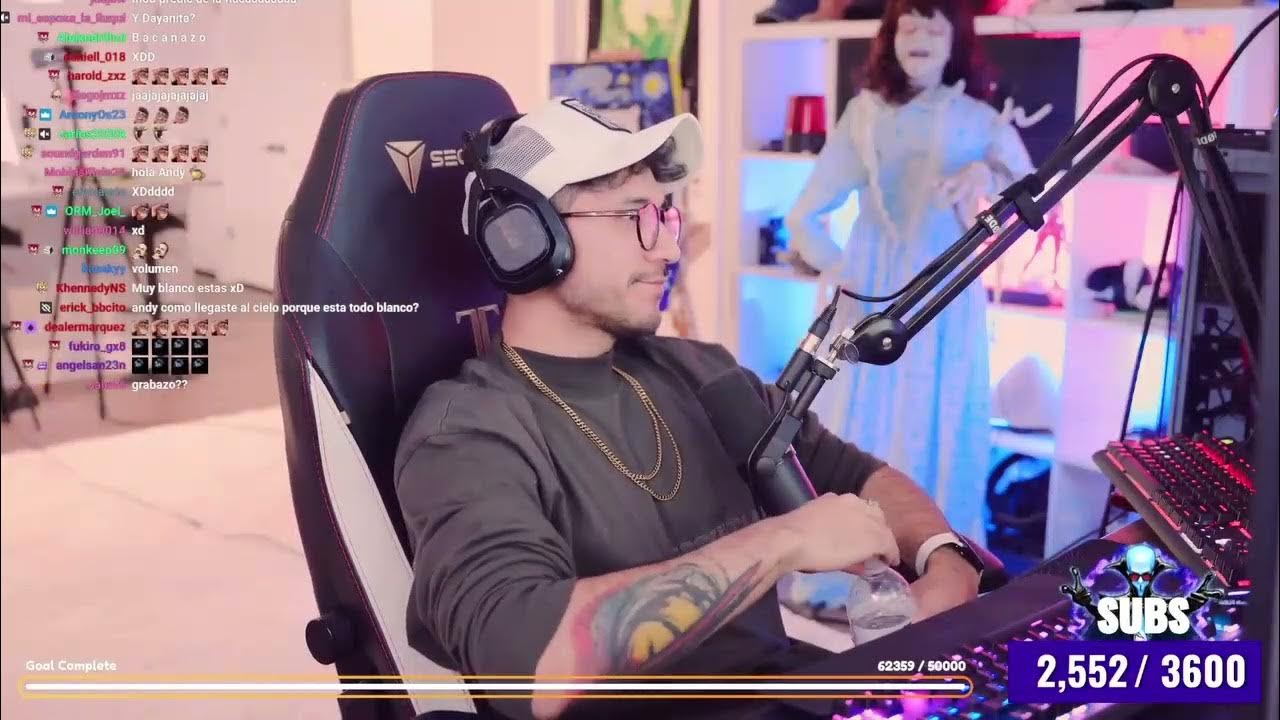 STREAM DE COCINA 🟥 CON INVITADA 🟥 DIRECTO CORTO😝 - YouTube