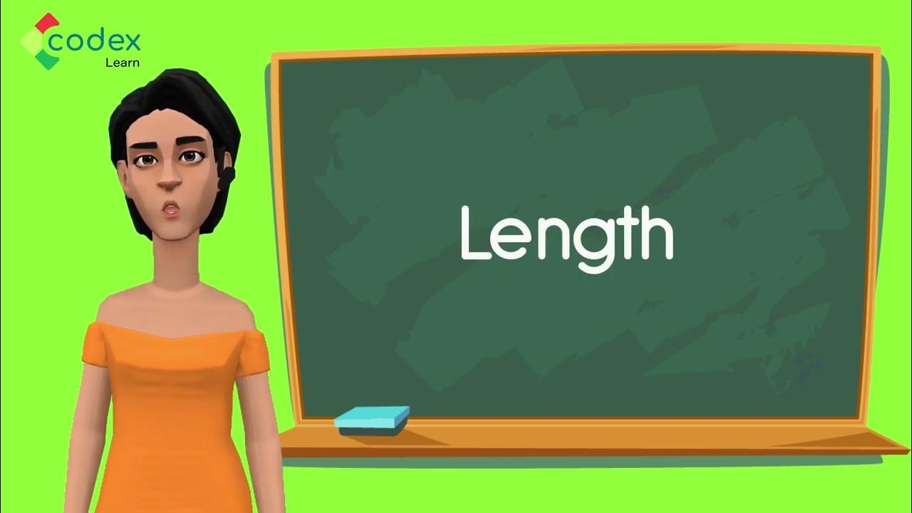 Exploring the Concept of Length | Year 3 | Mathematics - YouTube