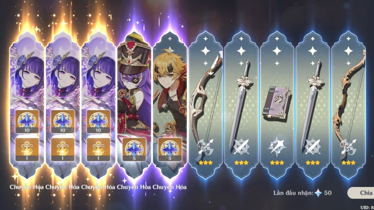 "I just made Genshin Impact history with this Raiden Shogun pull 😱 ...