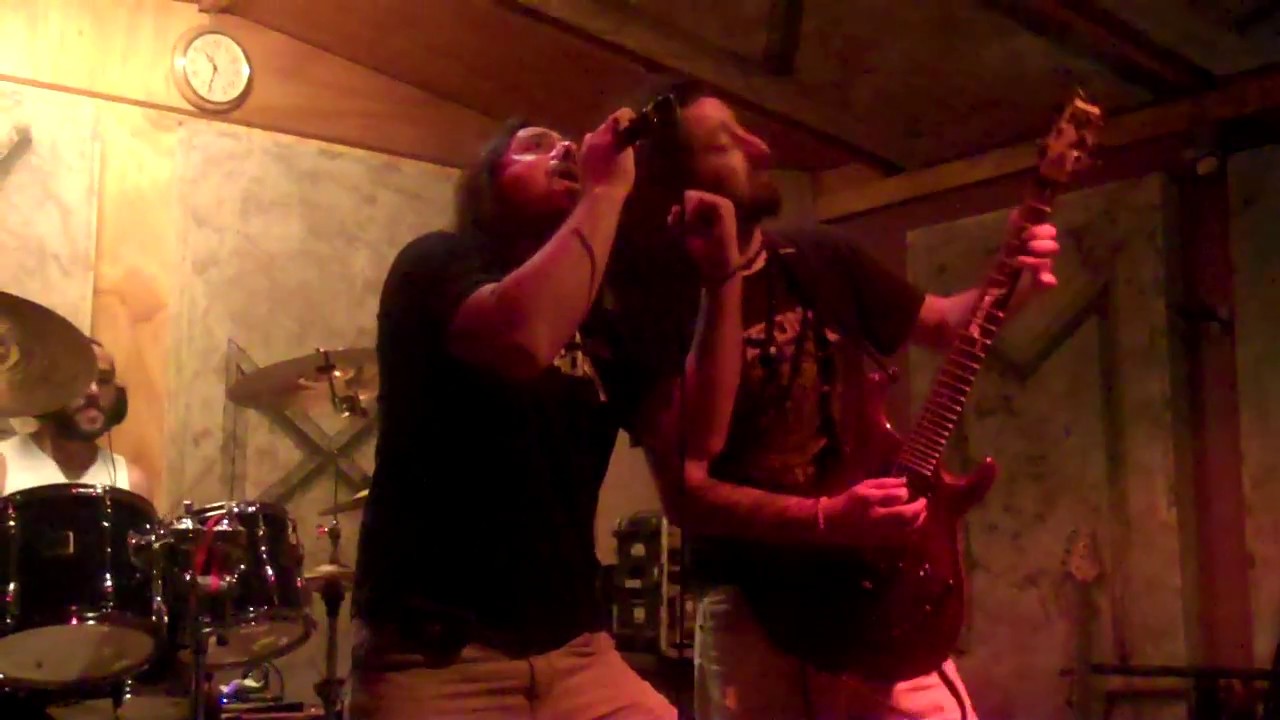 JASON, ANGEL GUARDIAN ensayo! - YouTube