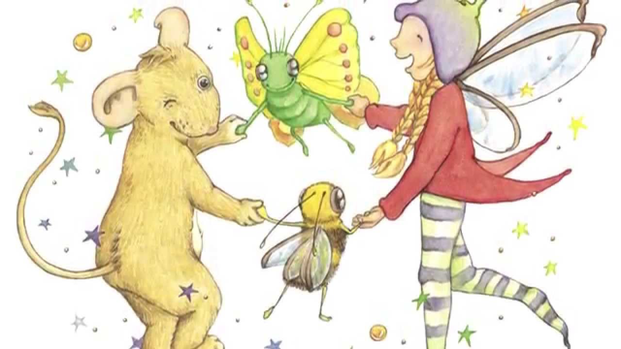 Promo filmpje "de Muis het Elfje en het Gevleugelde Licht" - YouTube