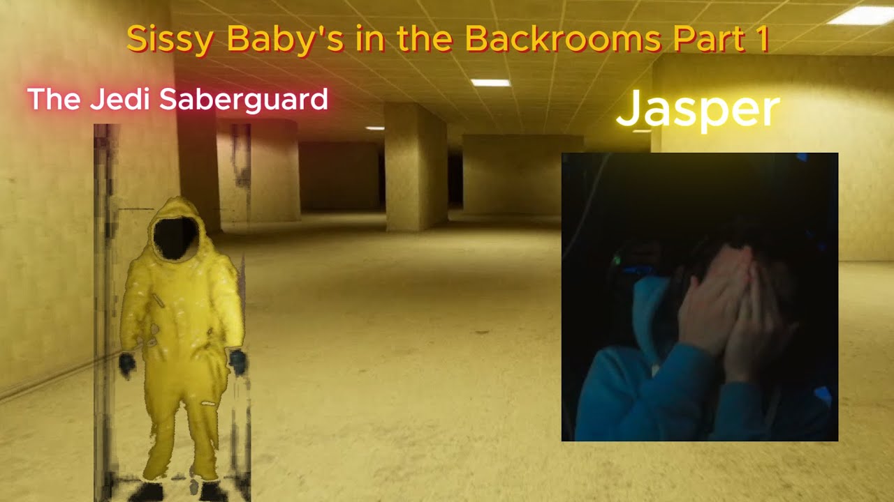 THIS IS GOING TO BE HELL! | [Backrooms: Escape Together] (Part 1) - YouTube