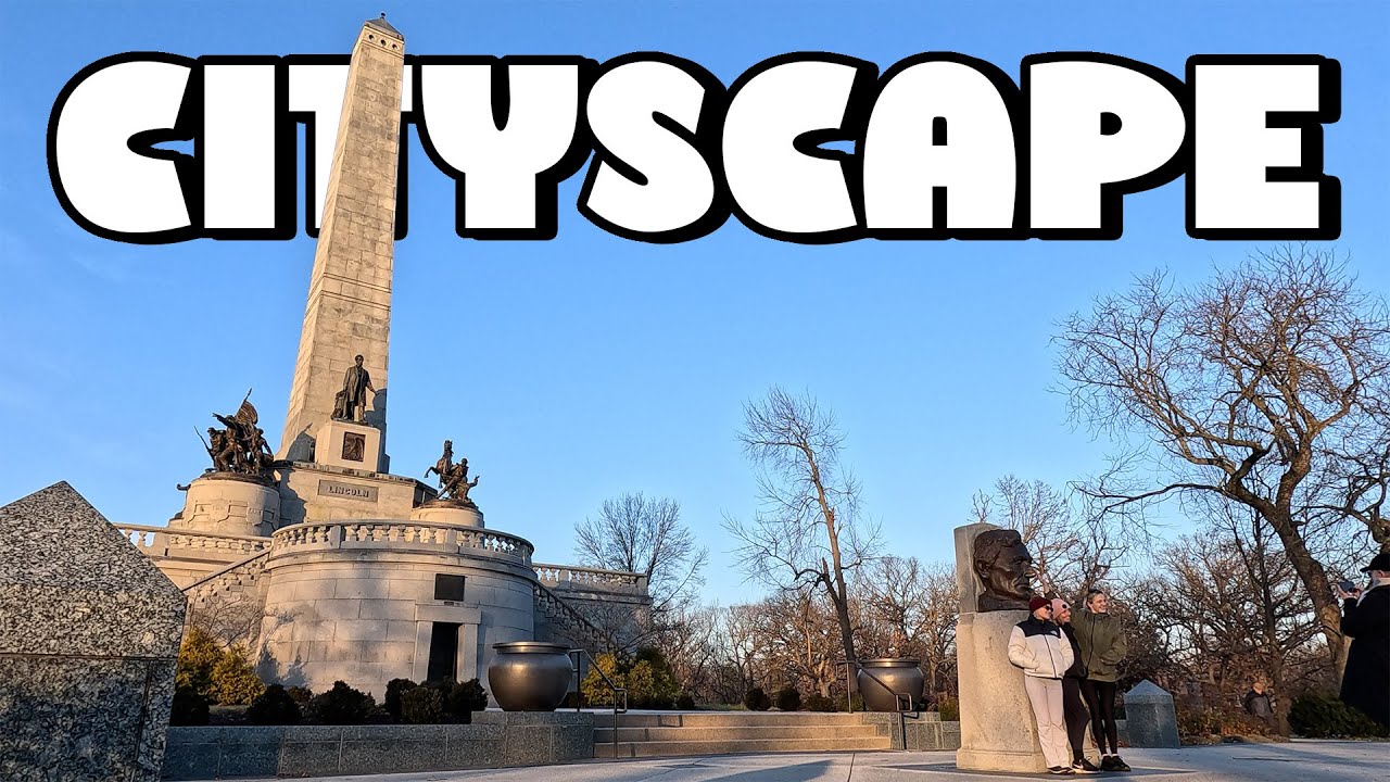 1 Hour of City Ambiance for ASMR, Relaxation, and Sleep - Springfield ...