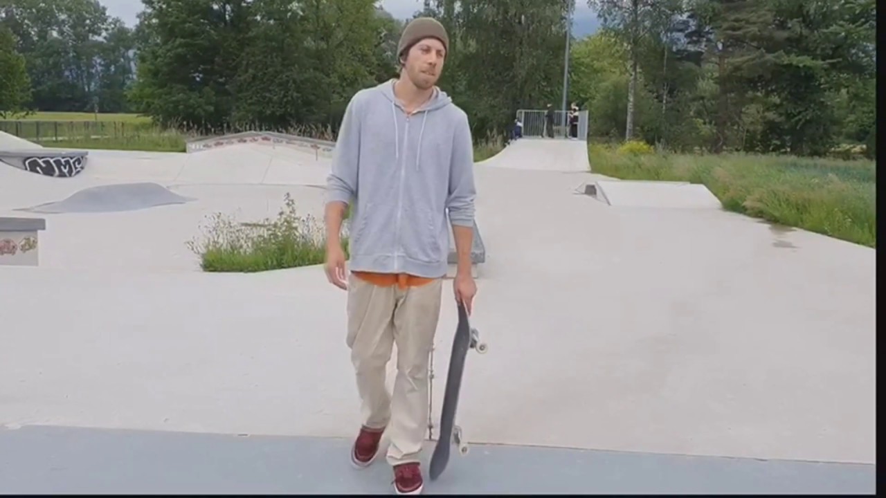 Martin Kuss (Skateborad) - YouTube