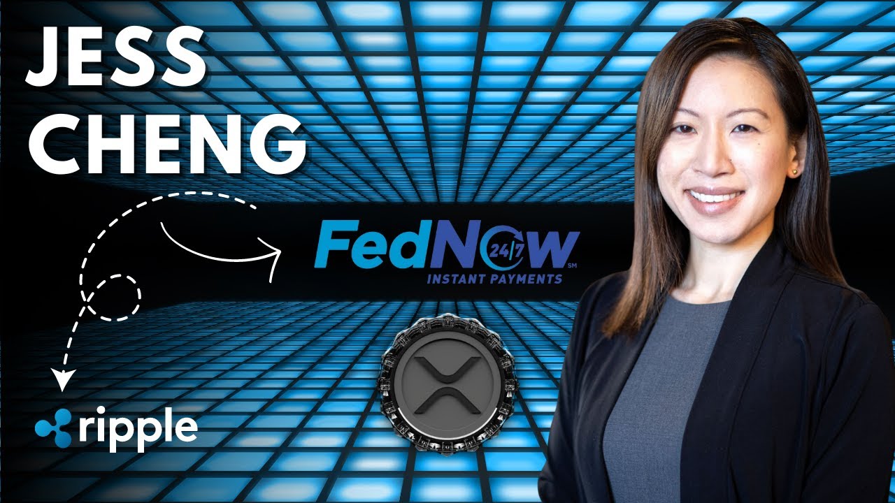 JESS CHENG PROPÔS USO DO XRP- EX FED/ RIPPLE/ FUNDO MONETÁRIO ...