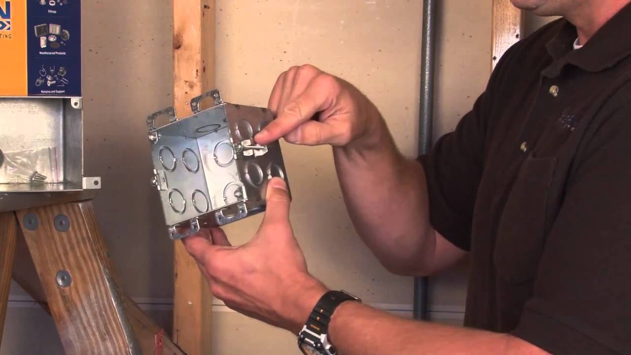 Electrical Box Partition: Device Partition For 1-1/2 Deep,, 44% OFF